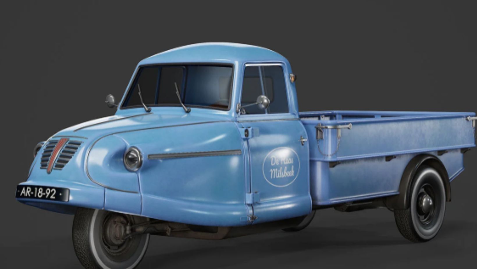 Elite Vehicle 3D Models for Games - AAA Game Art Studio