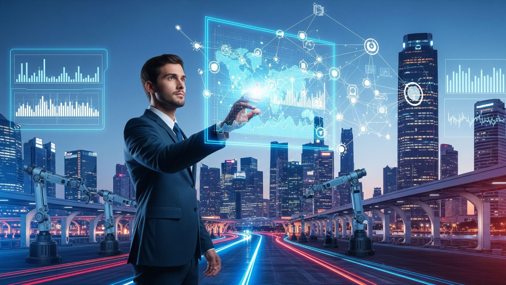 The Future of Digital Innovation: How Technology Is Shaping Our World ...