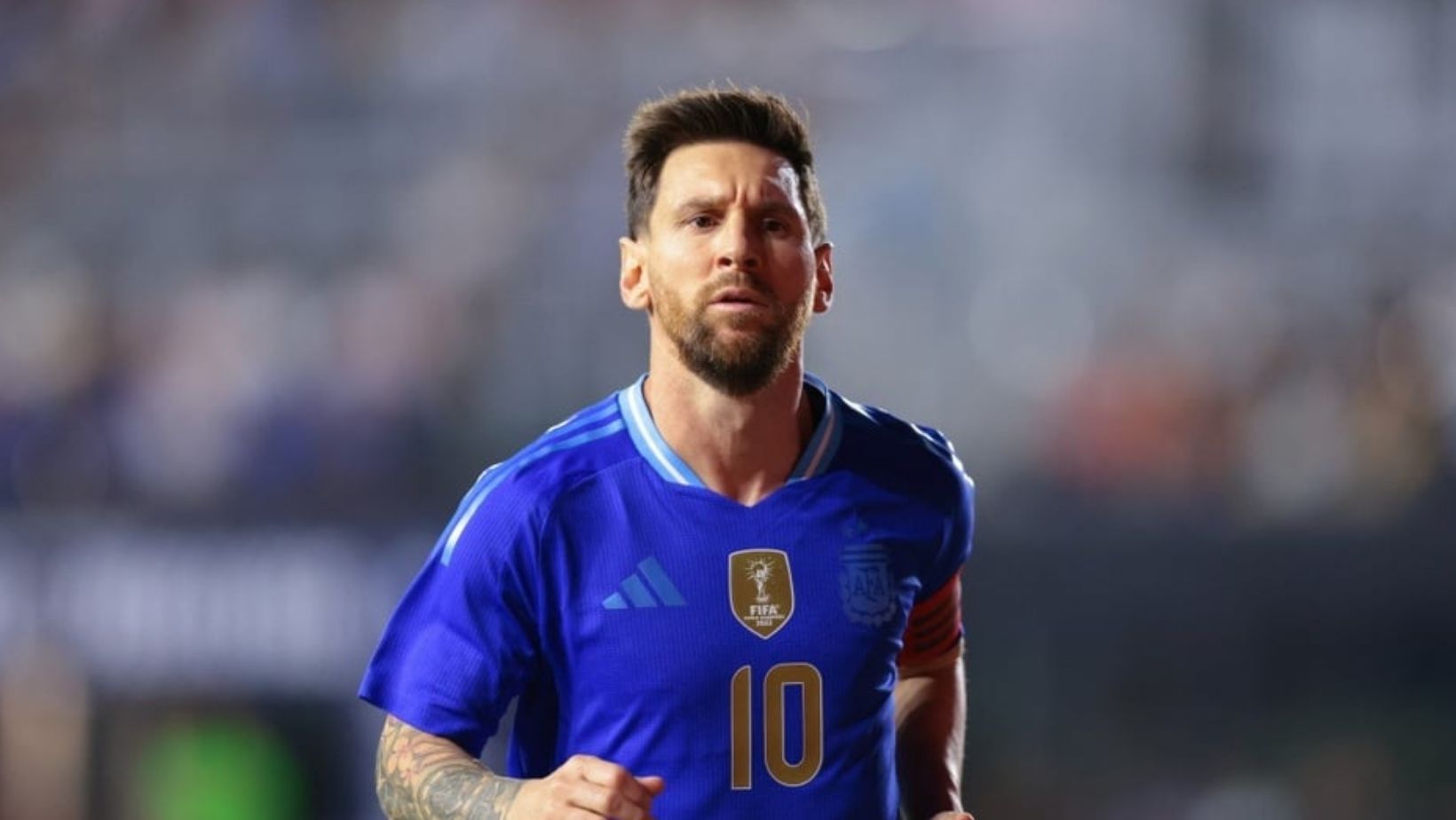 Lionel Messi - The Assistant in the History of National Teams ...