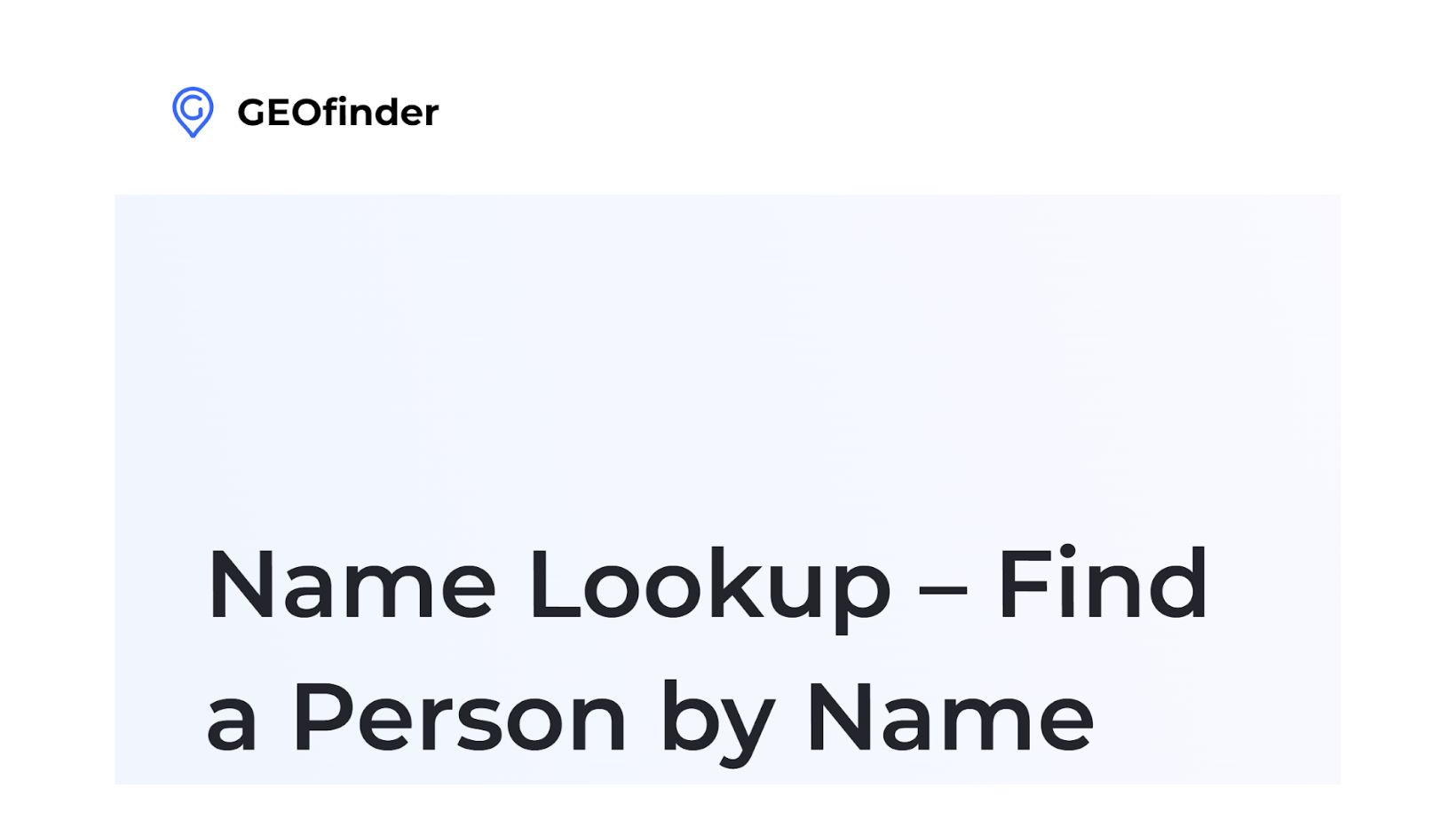 How Name Lookup Helps Identify Unknown Callers - Wavetechglobal Name ...
