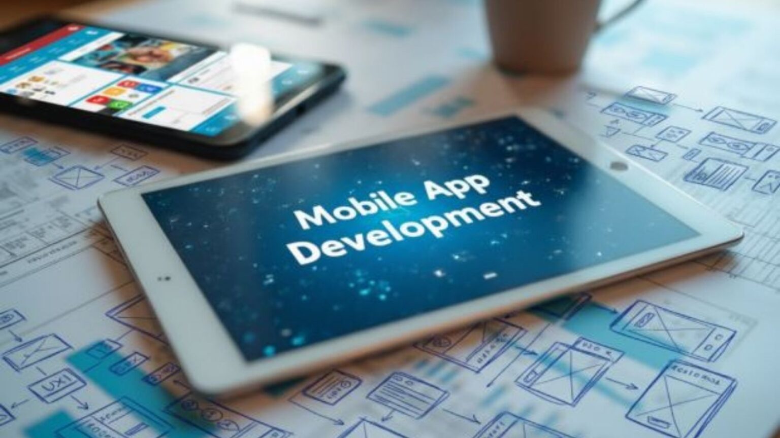 The Mobile App Development Lifecycle Explained - Wavetechglobal